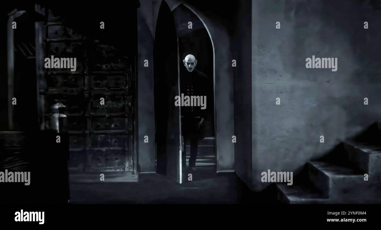 NOSFERATU, (aka NOSFERATU: A SYMPHONY OF HORROR), Doug Jones as Count ...