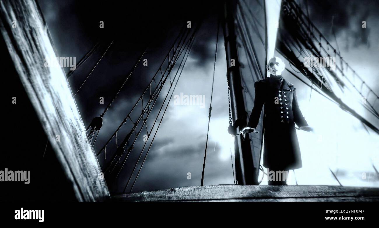 NOSFERATU, (aka NOSFERATU: A SYMPHONY OF HORROR), Doug Jones as Count ...