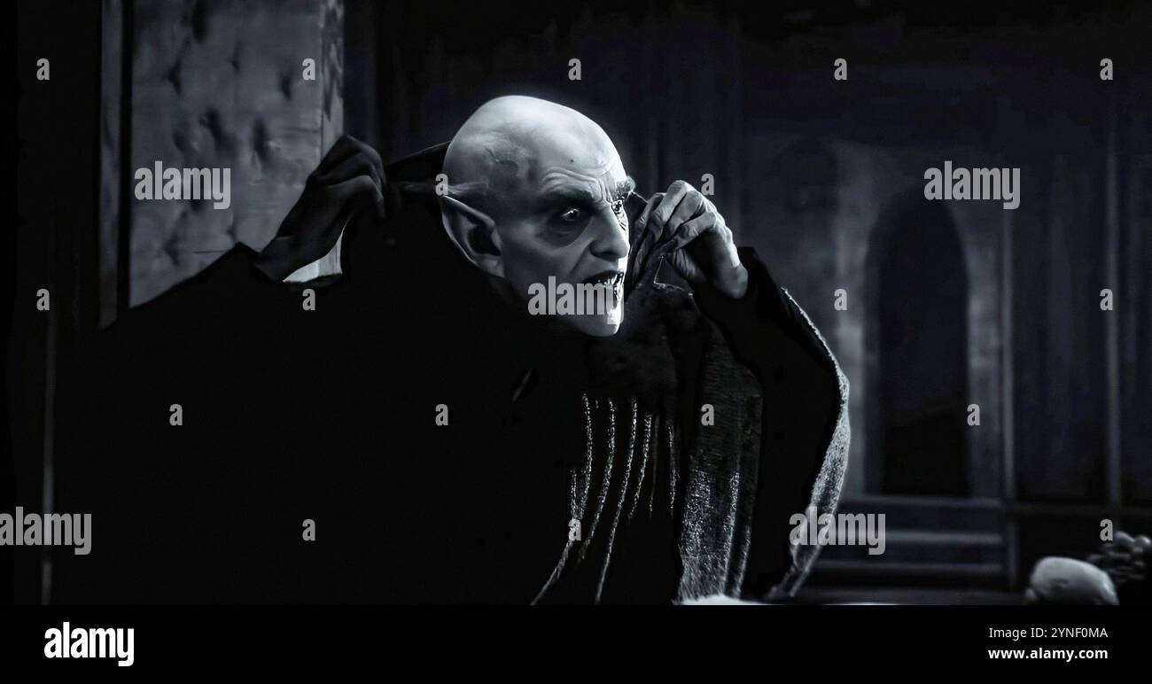 NOSFERATU, (aka NOSFERATU: A SYMPHONY OF HORROR), Doug Jones as Count ...