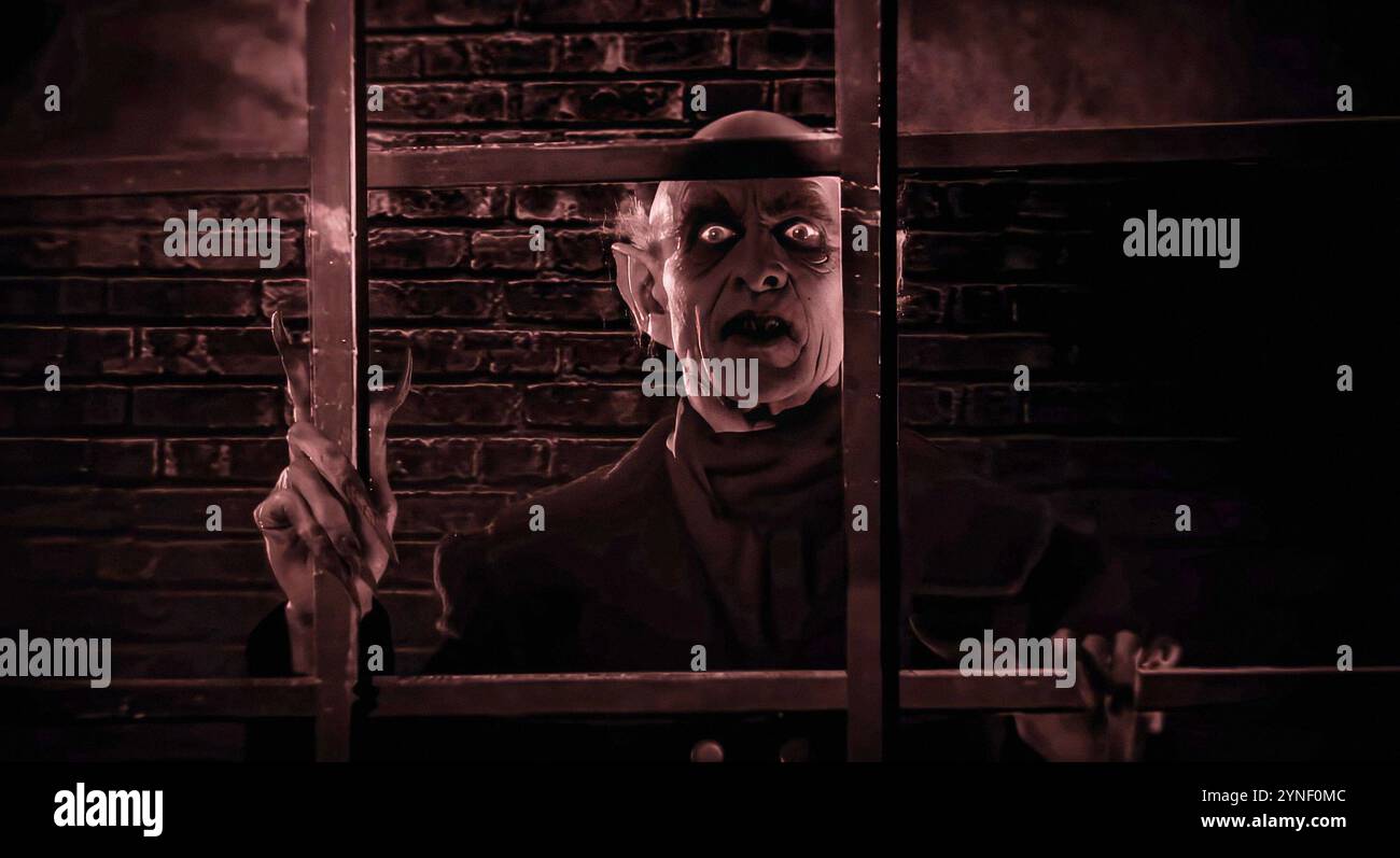 NOSFERATU, (aka NOSFERATU: A SYMPHONY OF HORROR), Doug Jones as Count ...