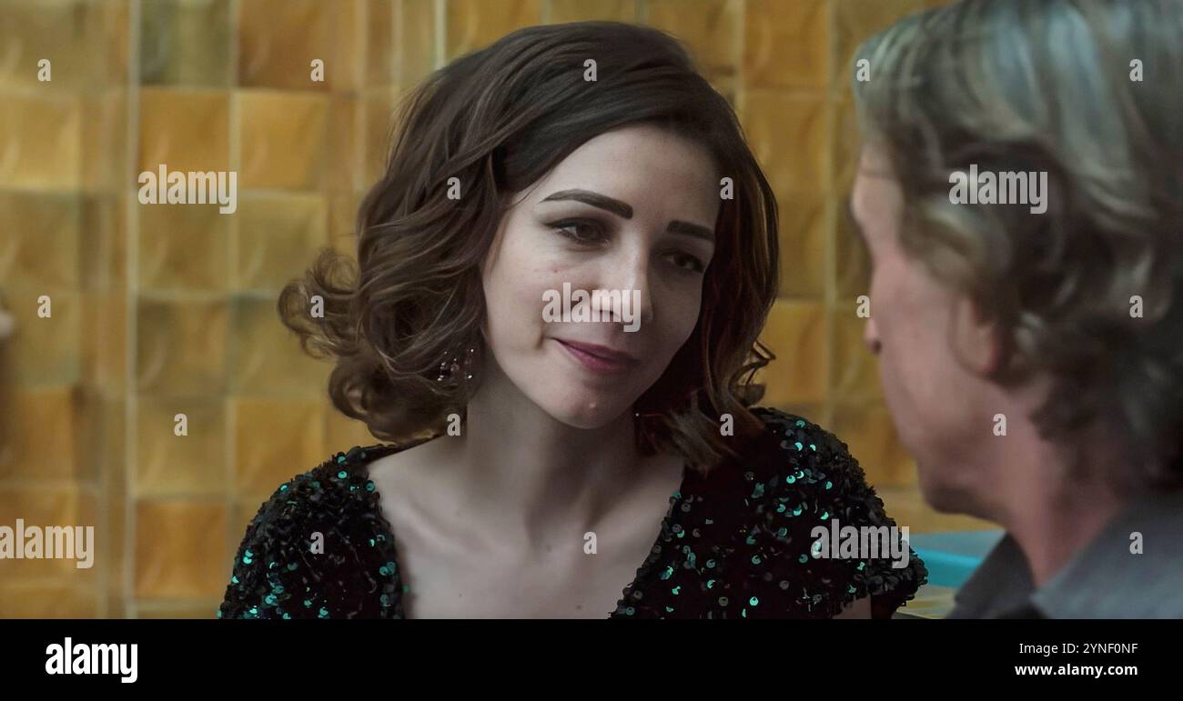 THE PENGUIN LESSONS, from left: Micaela Breque, Steve Coogan, 2024 ...