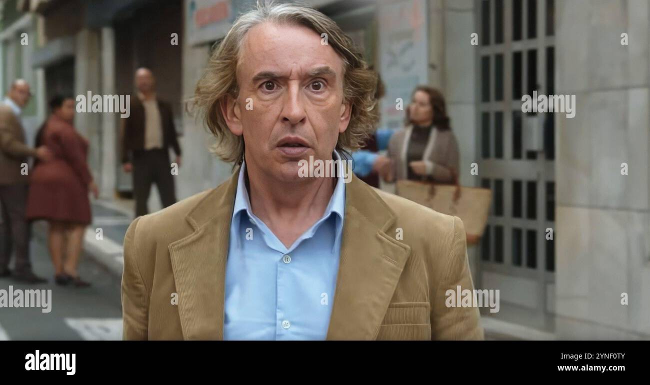 THE PENGUIN LESSONS, Steve Coogan, 2024. © Sony Pictures Classics ...