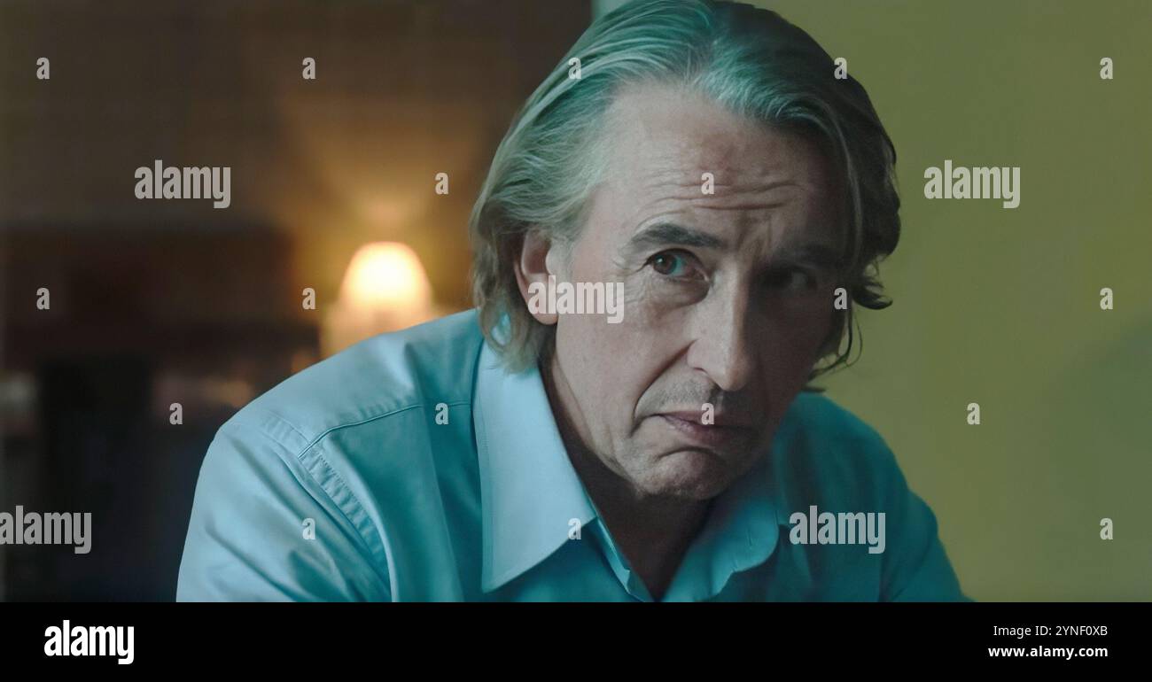 THE PENGUIN LESSONS, Steve Coogan, 2024. © Sony Pictures Classics ...