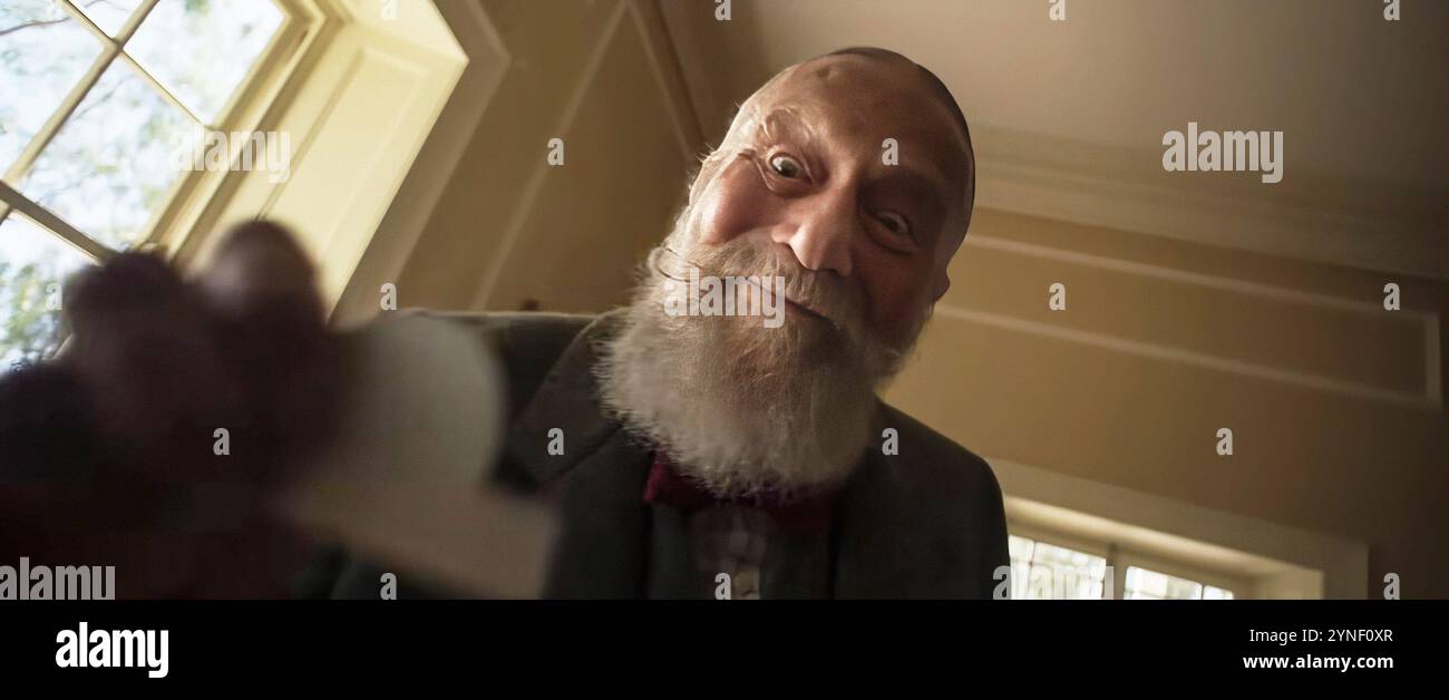 RUNT, Jack Thompson, 2024. © StudioCanal /Courtesy Everett Collection ...