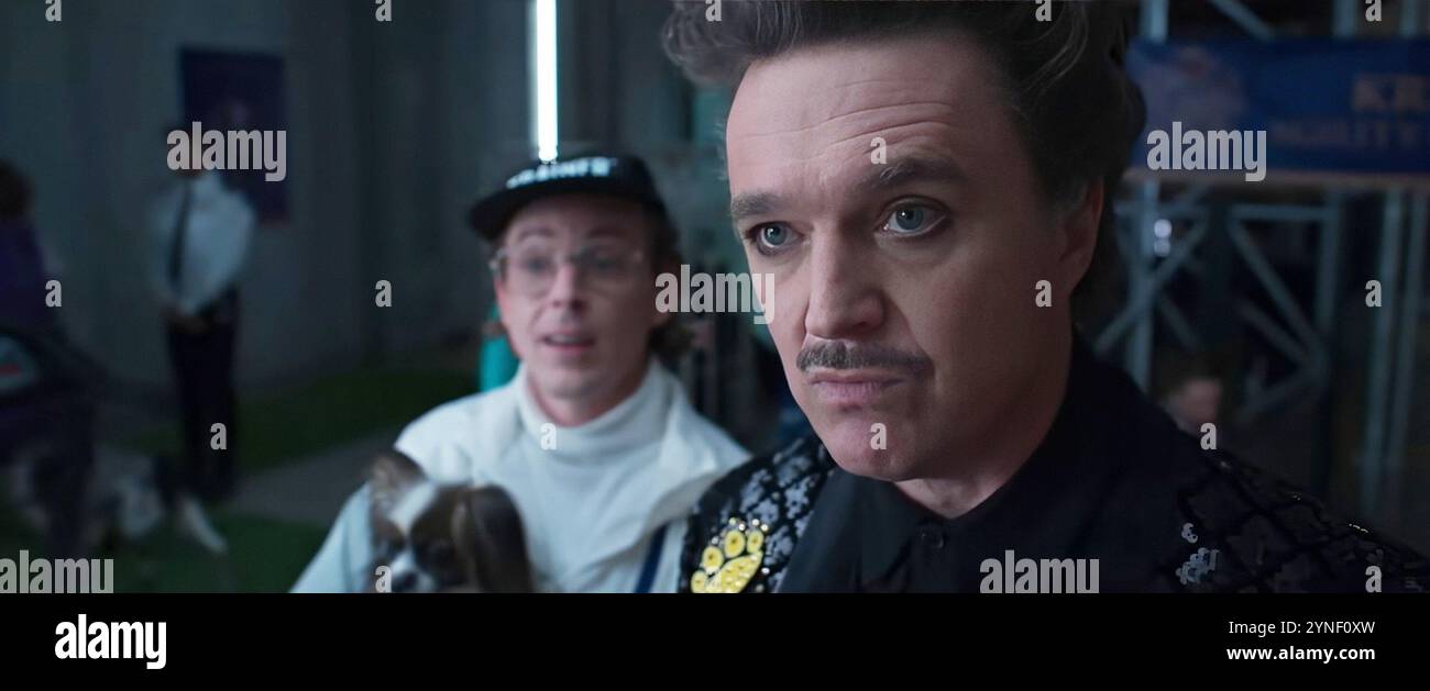 RUNT, Matt Day, 2024. © StudioCanal /Courtesy Everett Collection Stock ...