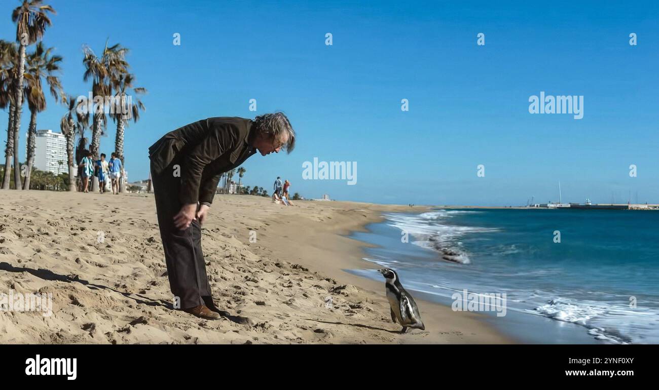 THE PENGUIN LESSONS, Steve Coogan, 2024. © Sony Pictures Classics ...