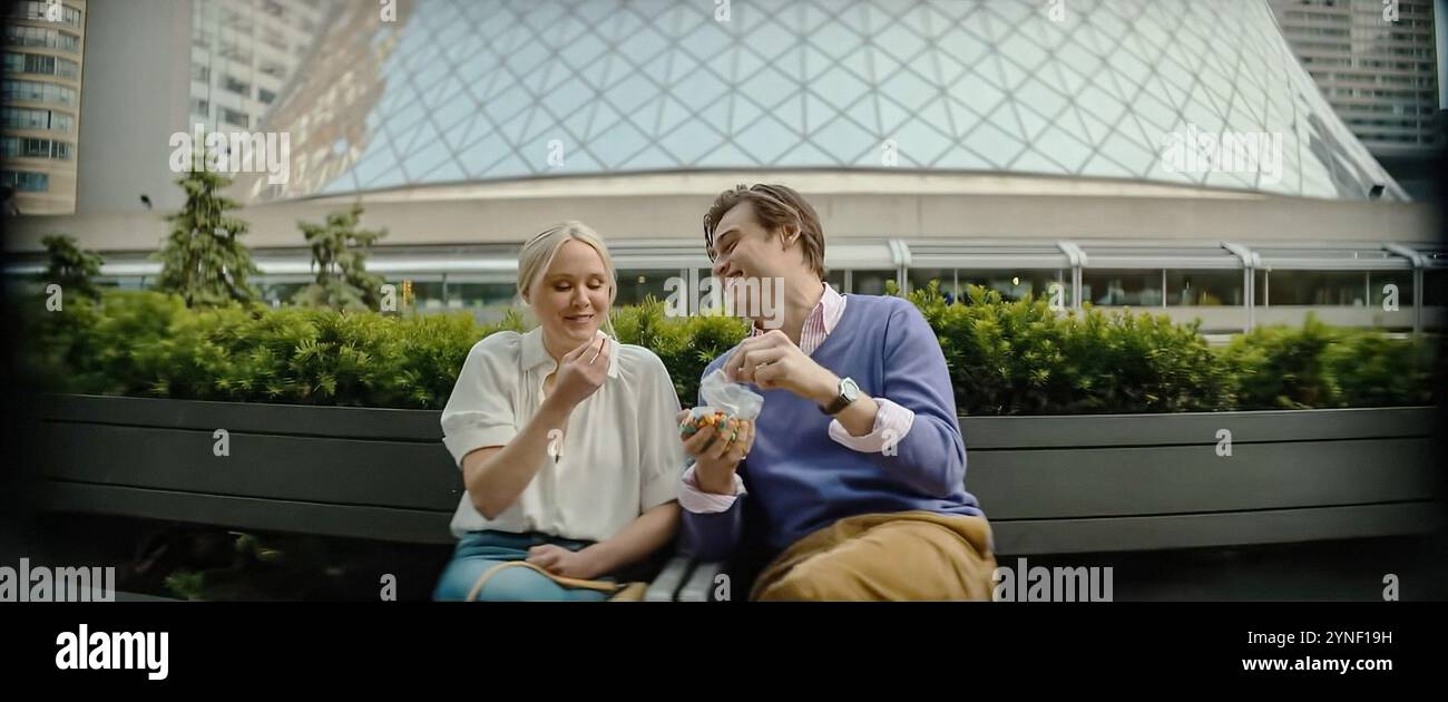 YOUNG WERTHER, from left: Alison Pill, Douglas Booth, 2024. © Lionsgate ...