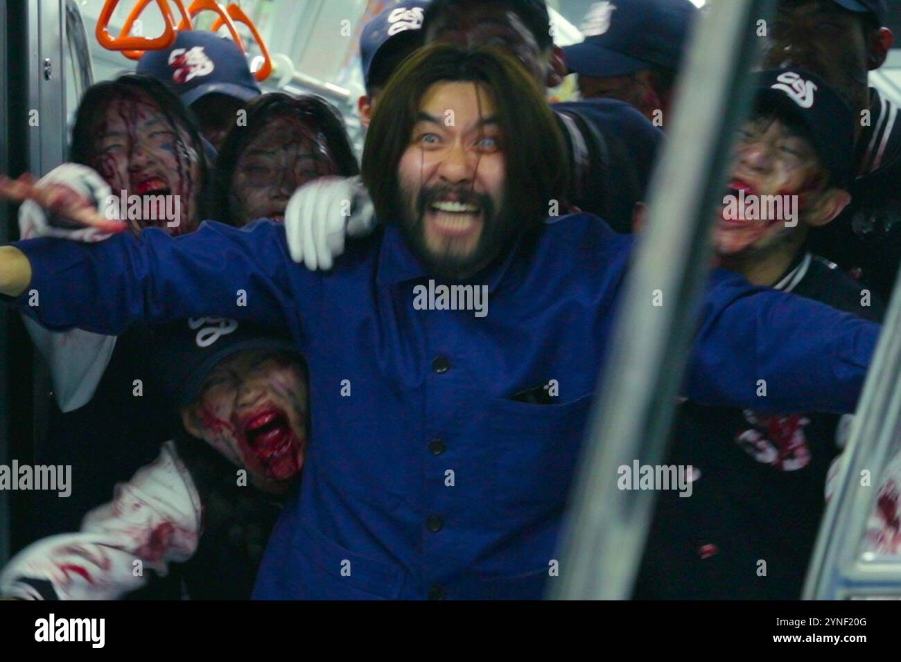 ZOMBIEVERSE, (aka ZOMBIEVERSE: NEW BLOOD), RO Hong-chul, (Season 2 ...