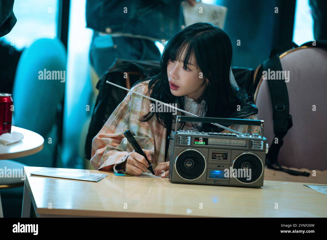 ZOMBIEVERSE, (aka ZOMBIEVERSE: NEW BLOOD), TAEYEON, (Season 2, ep. 202 ...