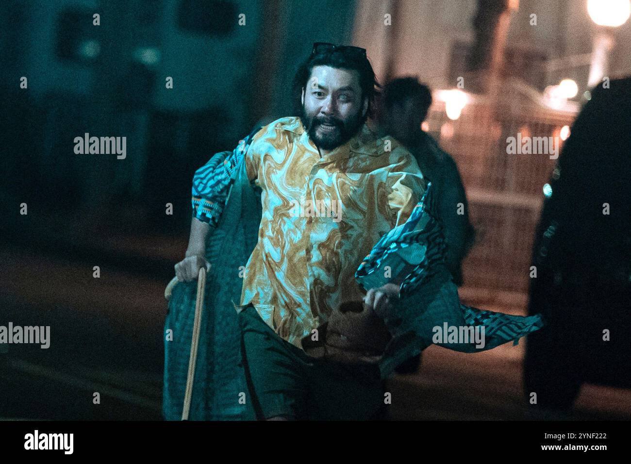 ZOMBIEVERSE, (aka ZOMBIEVERSE: NEW BLOOD), RO Hong-chul, (Season 2, ep ...