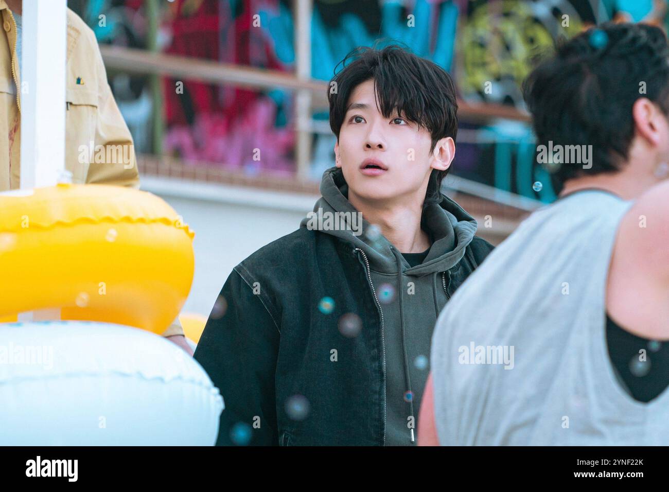 ZOMBIEVERSE, (aka ZOMBIEVERSE: NEW BLOOD), Dex, (Season 2, ep. 203 ...