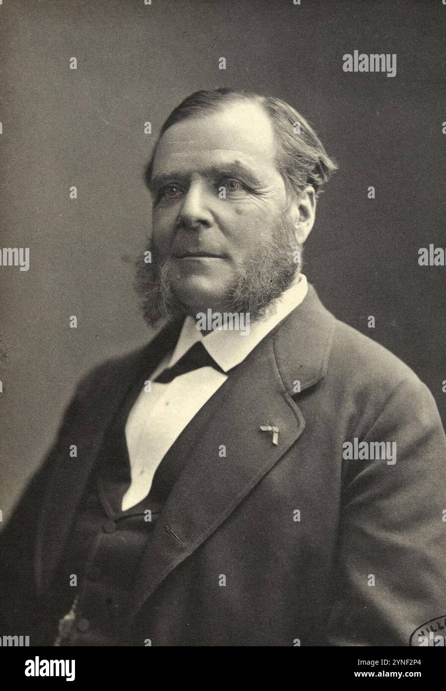 Binder, Louis Germain (phot. Marius Stock Photo - Alamy
