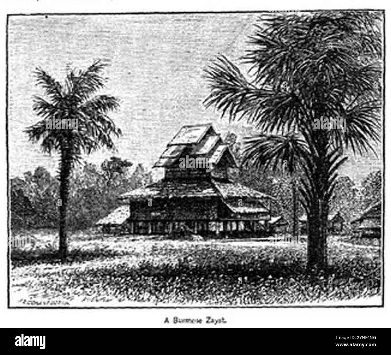 Historical burmese Cut Out Stock Images & Pictures - Alamy