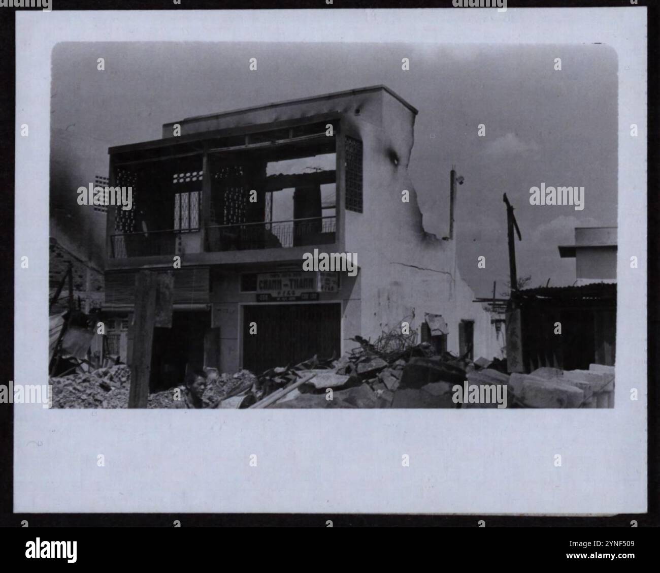 Cholon tet offensive hi-res stock photography and images - Alamy