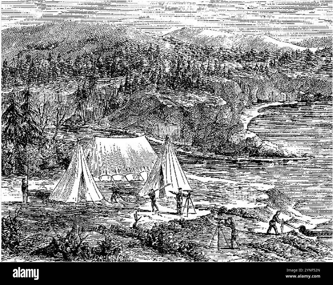 Surveying reference Black and White Stock Photos & Images - Alamy