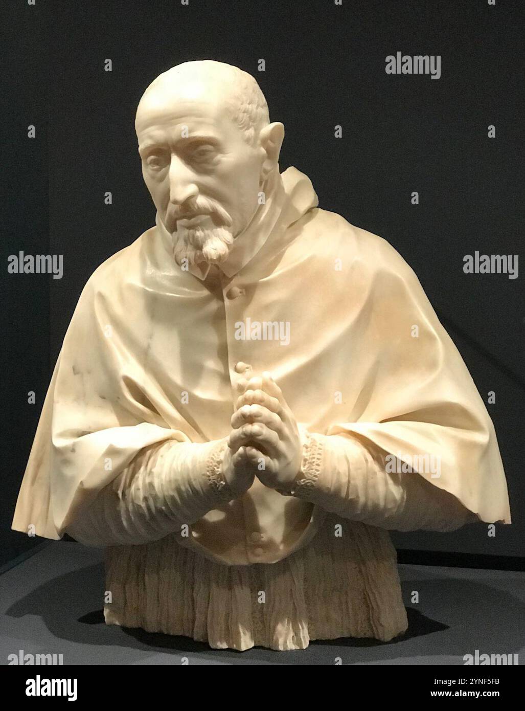 Cardinal bellarmine hi-res stock photography and images - Alamy