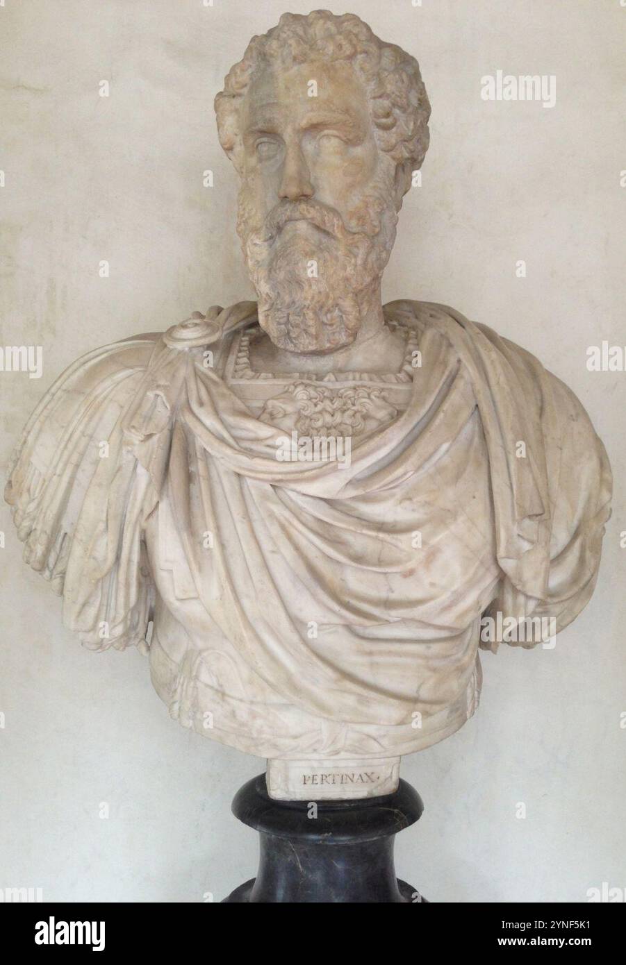 Pertinax bust hi-res stock photography and images - Alamy