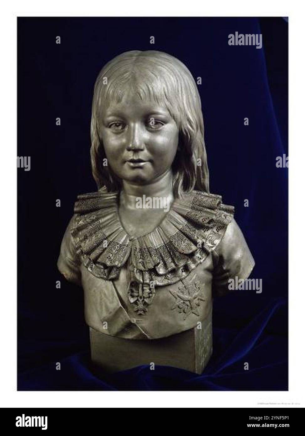 Dauphin louis joseph xavier hi-res stock photography and images - Alamy