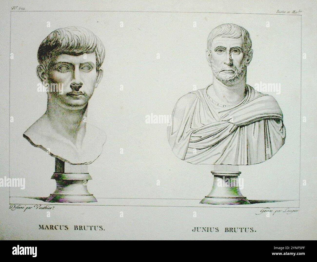 Bustes en marbre hi-res stock photography and images - Alamy