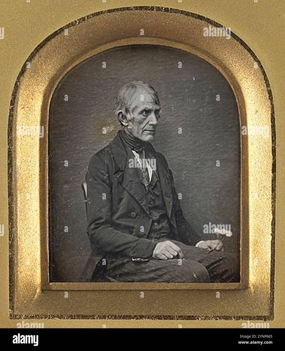 Buxton at 65 John Benjamin Dancer Stock Photo - Alamy