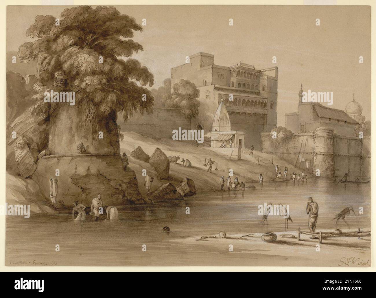 Buxar hi-res stock photography and images - Alamy