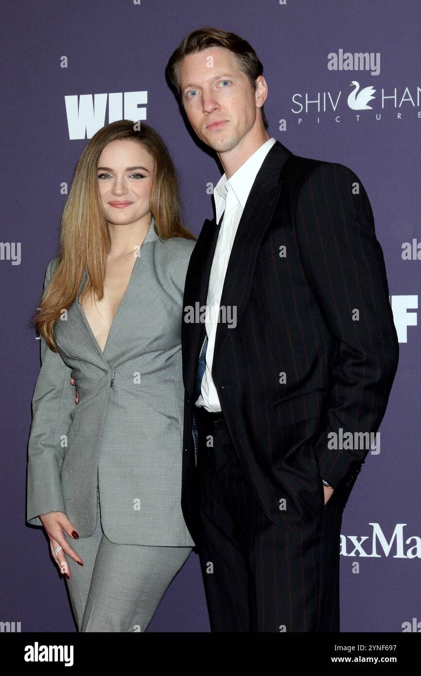 2024 WIF Honors at the Beverly Hilton Hotel on October 24, 2024 in ...