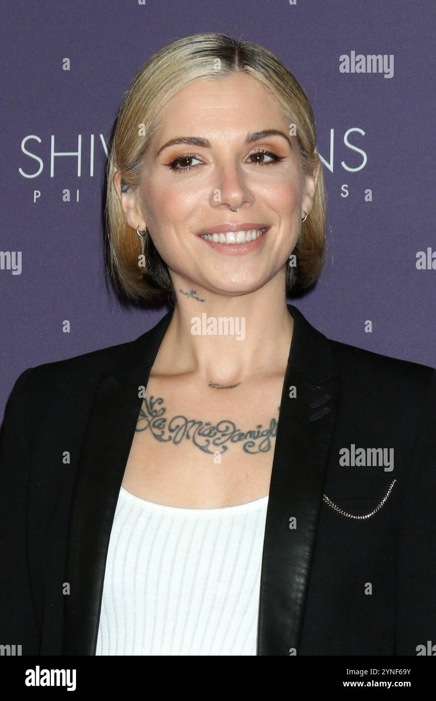 2024 WIF Honors at the Beverly Hilton Hotel on October 24, 2024 in ...