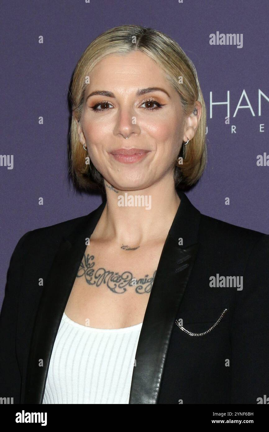 2024 WIF Honors at the Beverly Hilton Hotel on October 24, 2024 in ...
