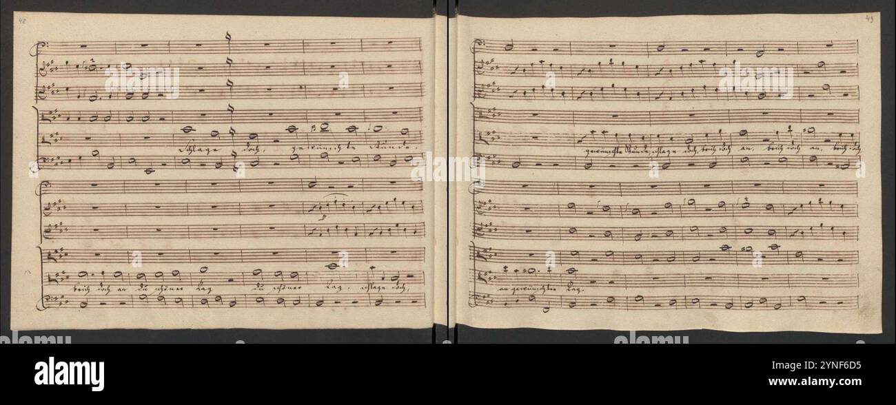 Melchior hoffmann hi-res stock photography and images - Alamy