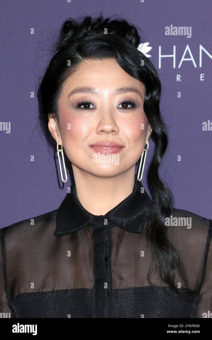 2024 WIF Honors at the Beverly Hilton Hotel on October 24, 2024 in ...