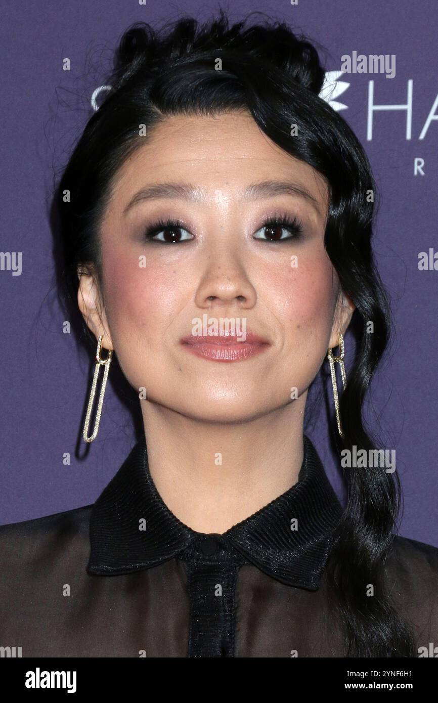 2024 WIF Honors at the Beverly Hilton Hotel on October 24, 2024 in ...