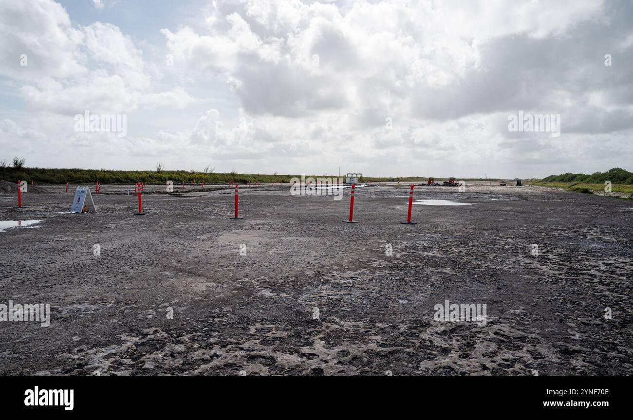 Everglades agricultural area reservoir hi-res stock photography and ...