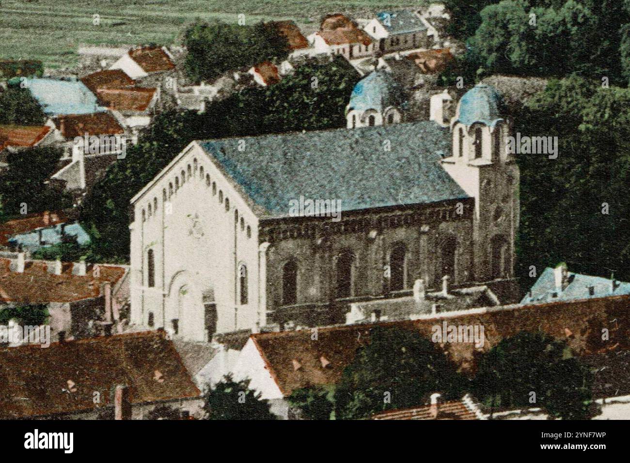 Bzenec Synagogue -04 Stock Photo - Alamy