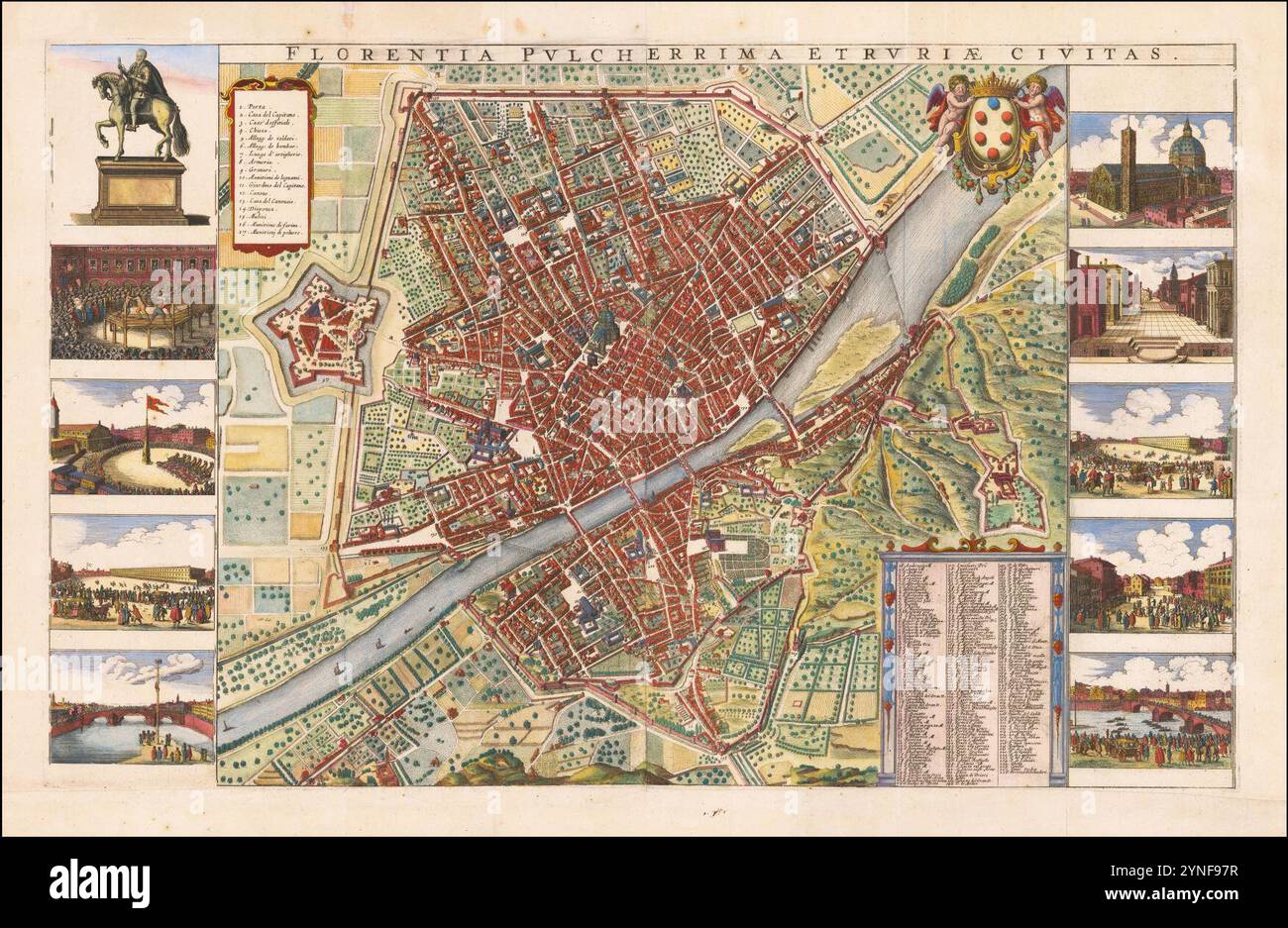 1660 map hi-res stock photography and images - Alamy