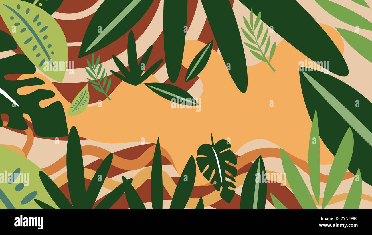 Hints of vibrant colors creates Stock Vector Images - Alamy