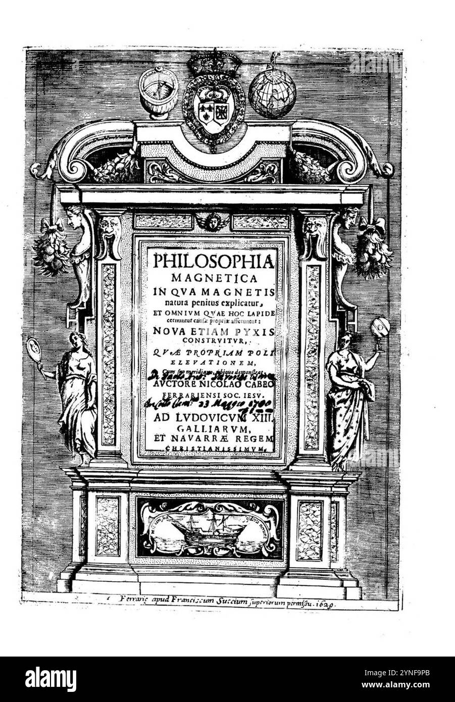 Philosophia magnetica hi-res stock photography and images - Alamy