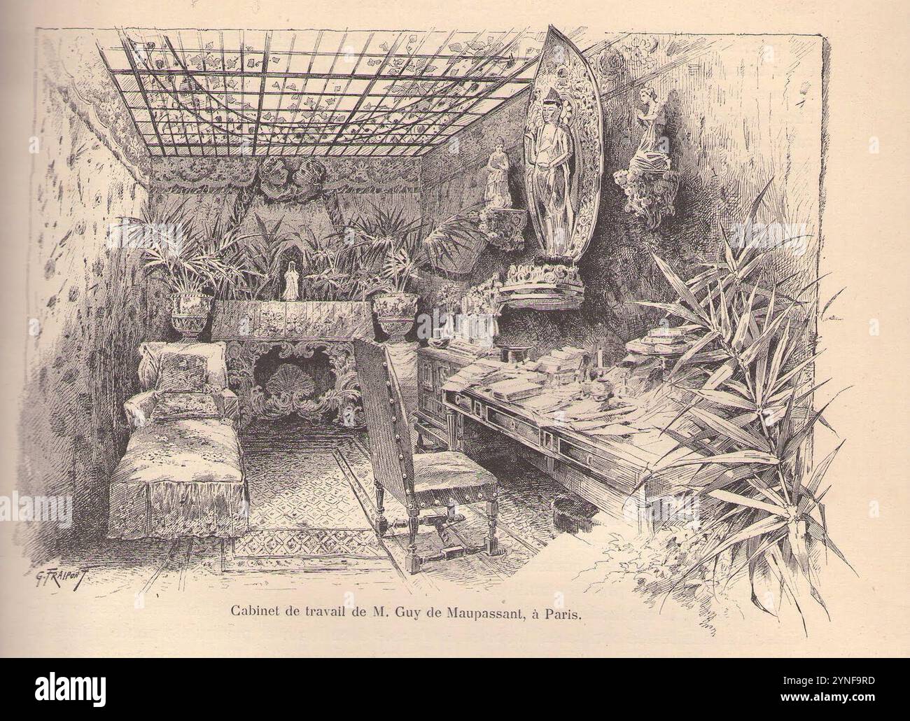 Gustave de fraipont hi-res stock photography and images - Alamy