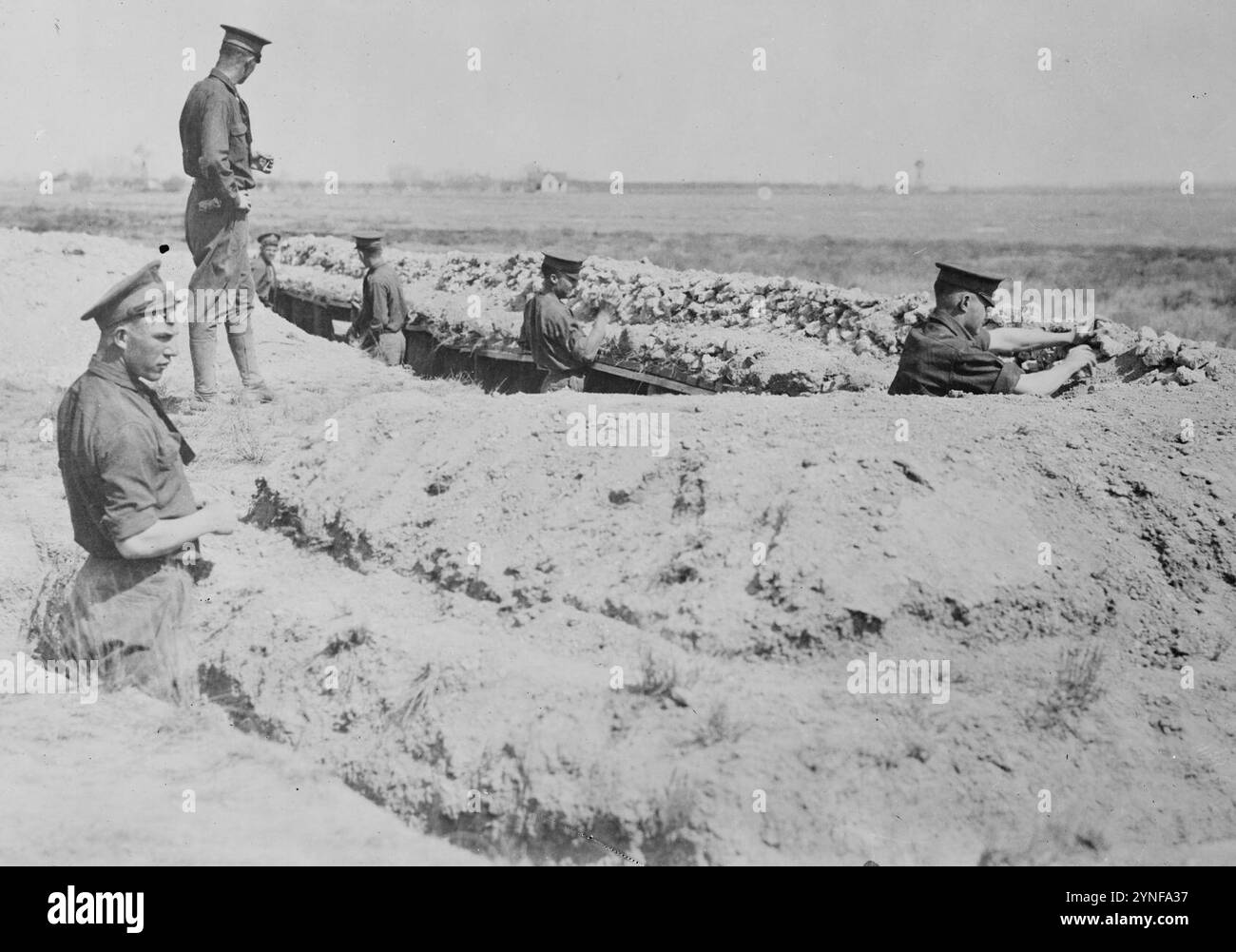 Cadets of the New Mexico Military Institute between 1915 and 1920 ...