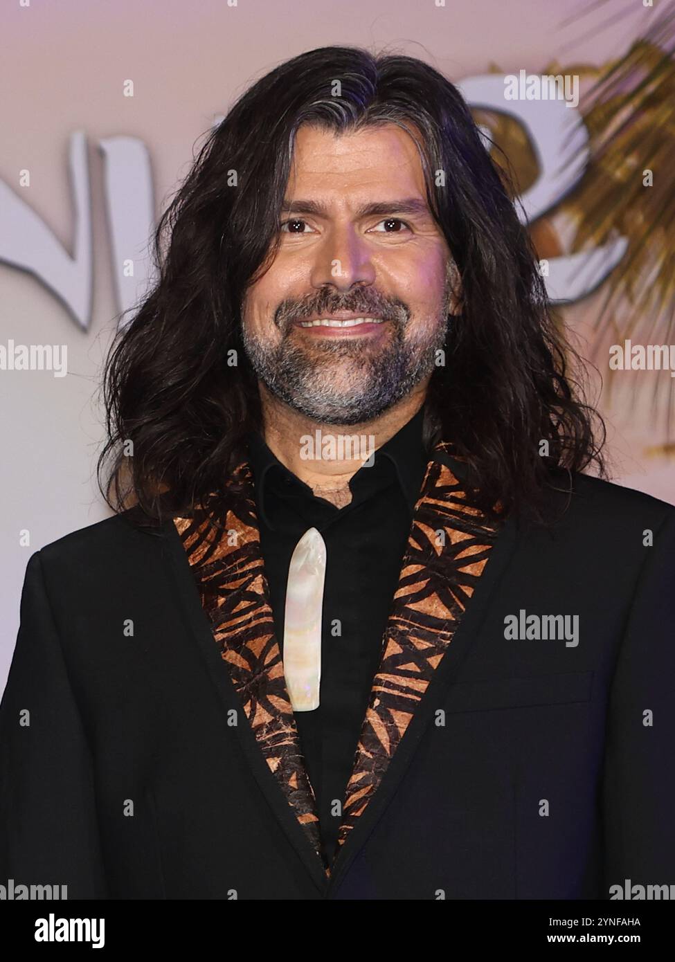 Rome, The Space Moderno cinema, premiere of the animated film "Oceania ...