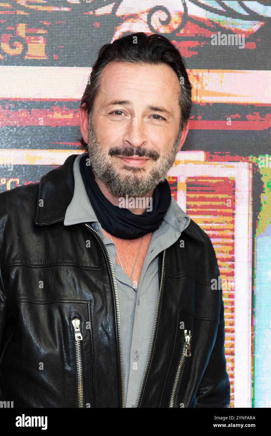 Michael Cohen attending the Les Femmes Au Balcon Premiere at the Pathe ...