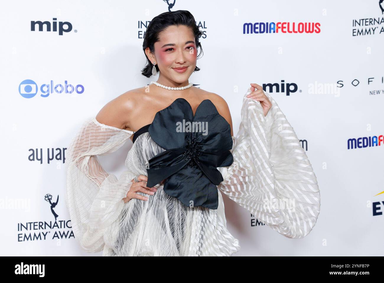 Jacqueline sato hi-res stock photography and images - Alamy