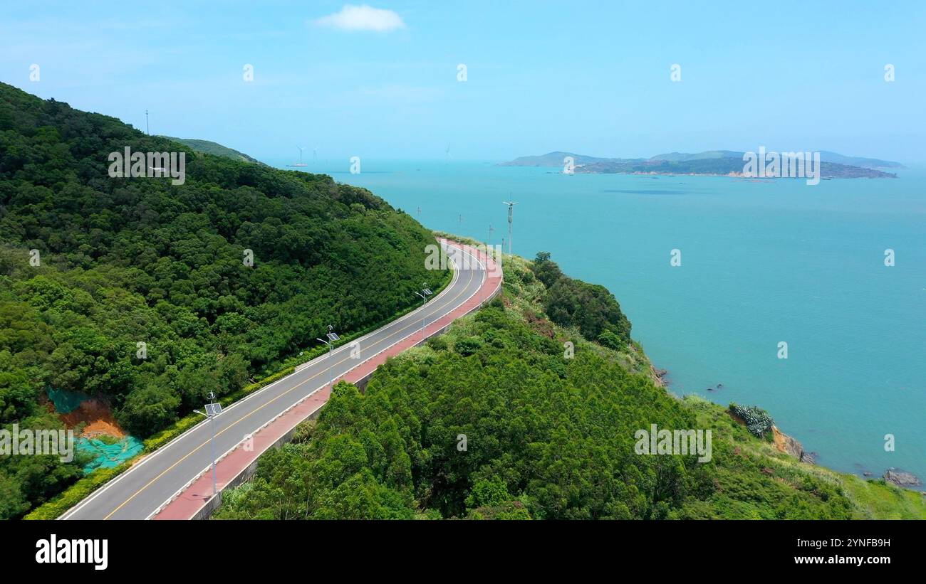 Fujian pingtan island hi-res stock photography and images - Alamy