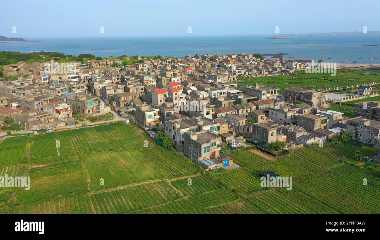 Fujian pingtan island hi-res stock photography and images - Alamy