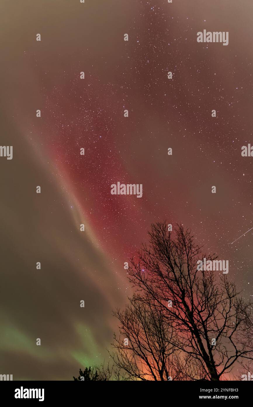 Abisko kiruna hi-res stock photography and images - Alamy