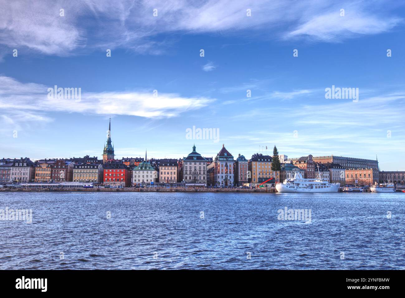 Stockholm sweden scandinavia europe hi-res stock photography and images ...