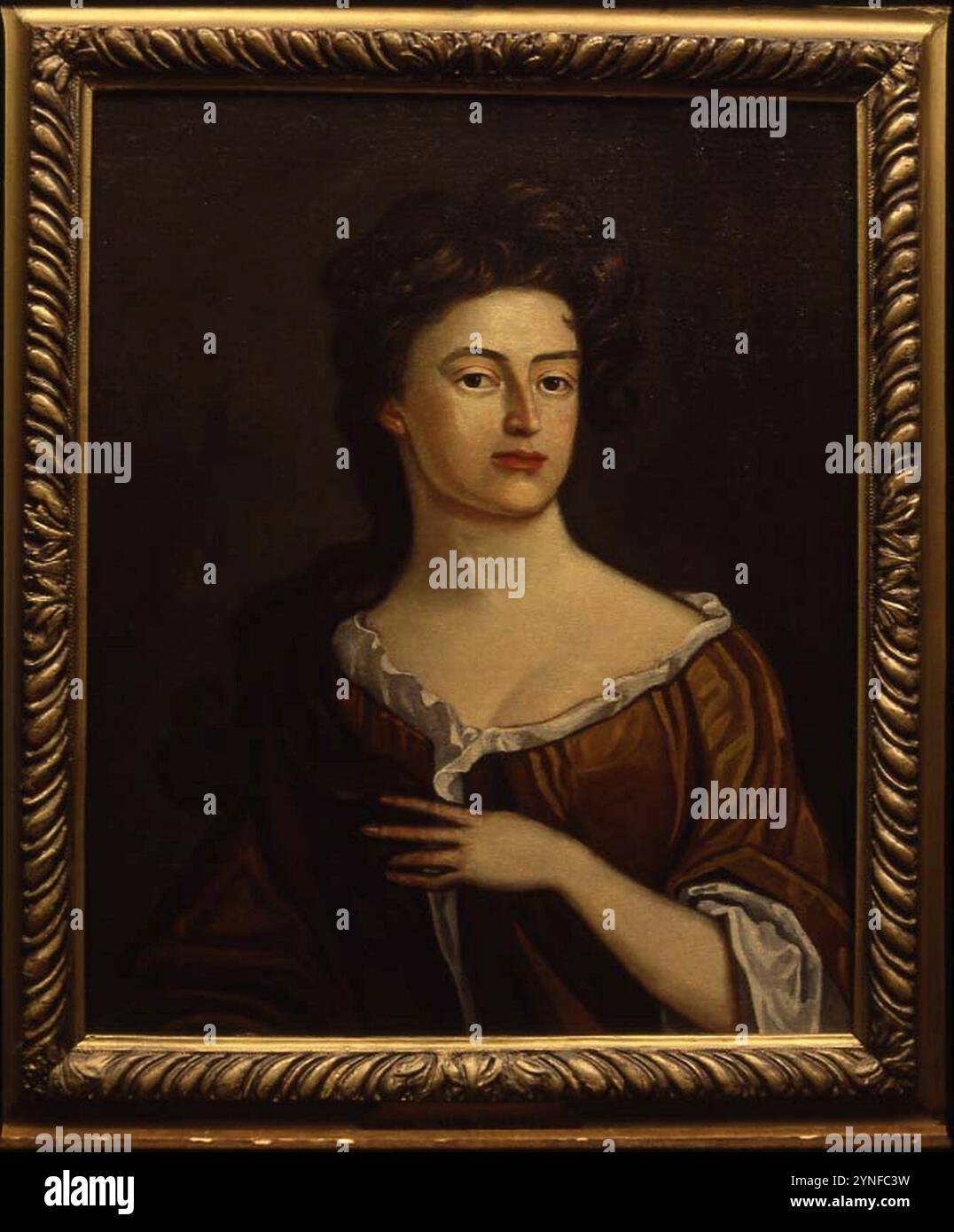 Frances parke custis hi-res stock photography and images - Alamy