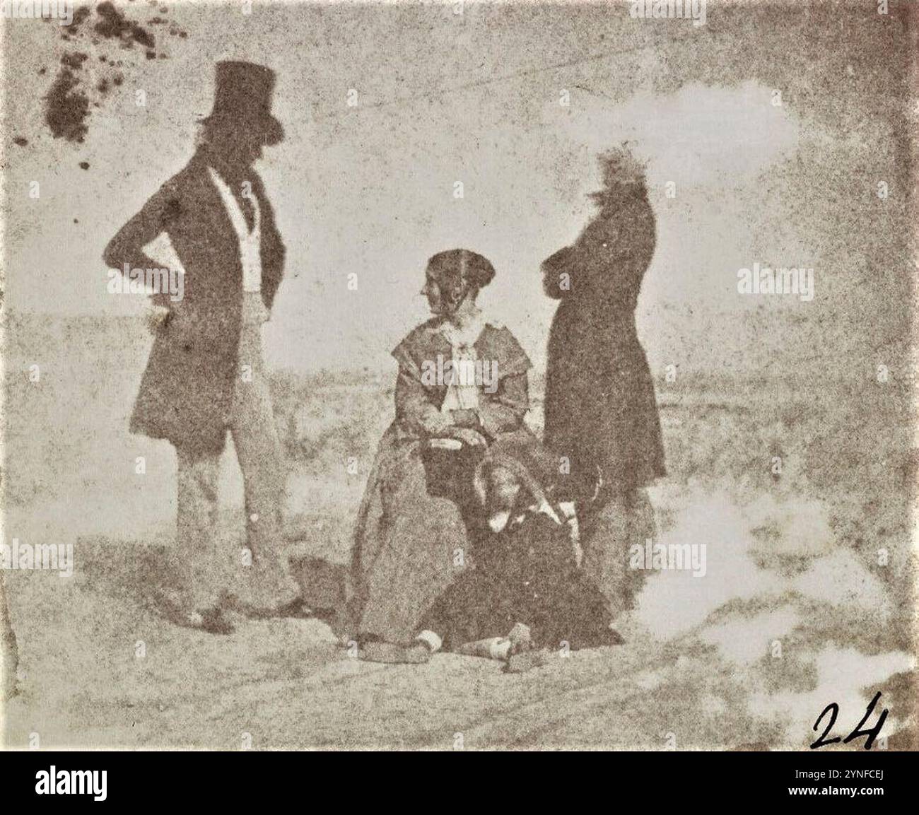 Calvert family hi-res stock photography and images - Alamy