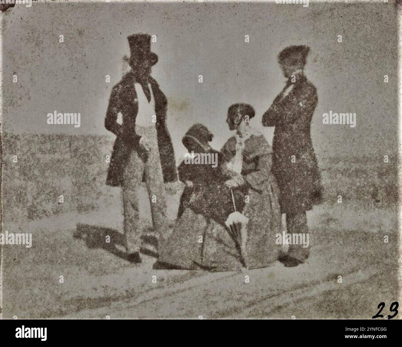 Calvert family hi-res stock photography and images - Alamy