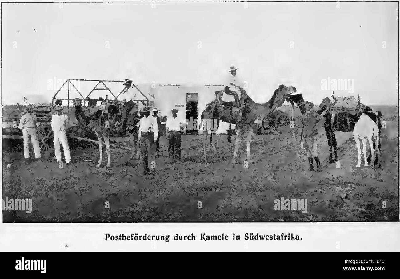 German german southwest africa hi-res stock photography and images - Alamy