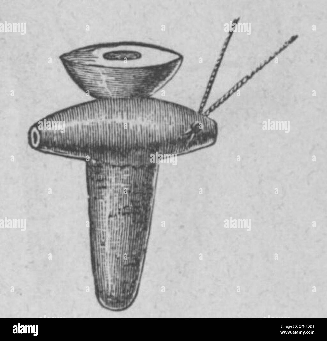 Cameron - A travers l'Afrique 1881 p234 Stock Photo - Alamy